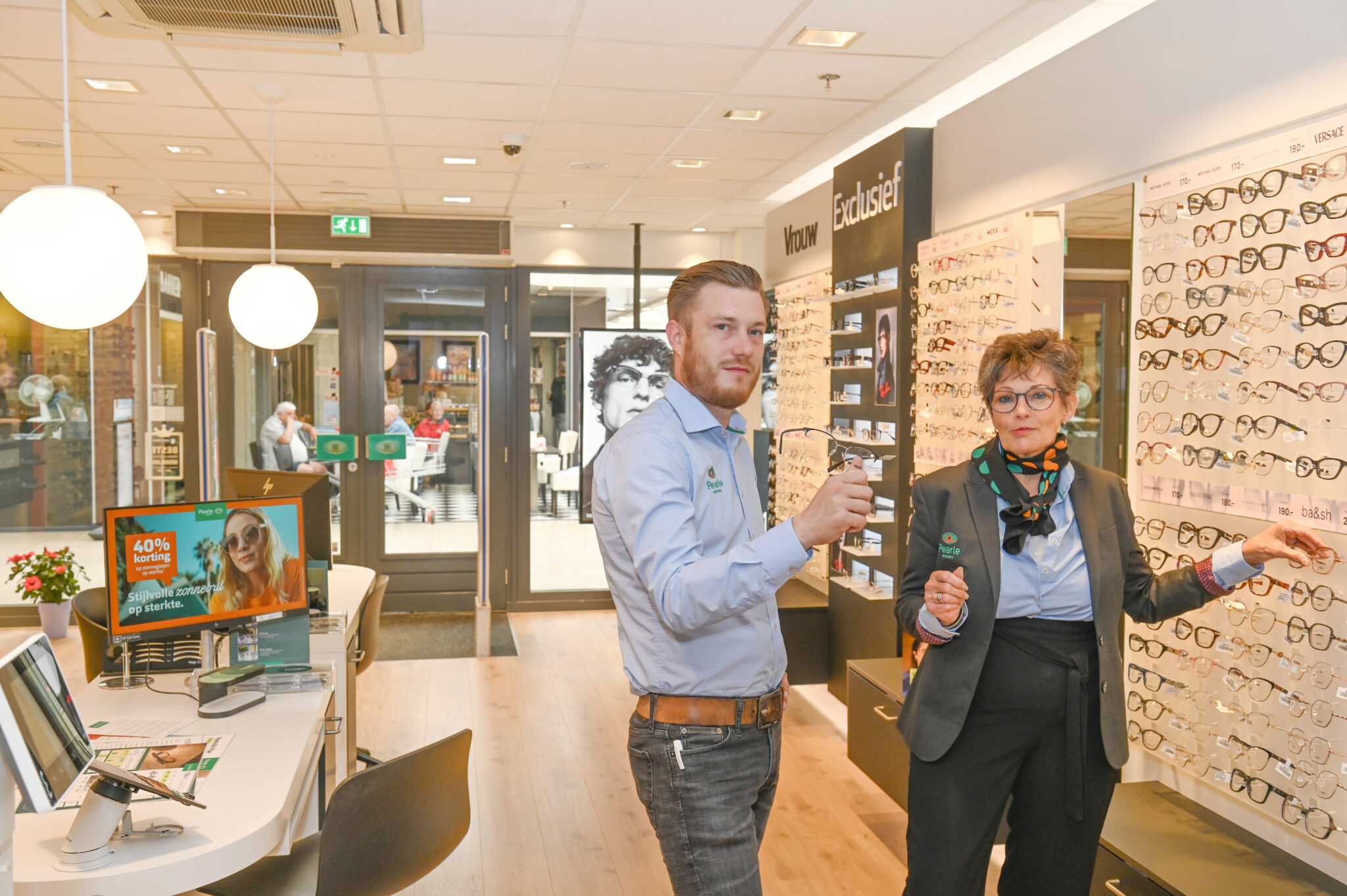 Pearle Opticiens - De Kopermolen